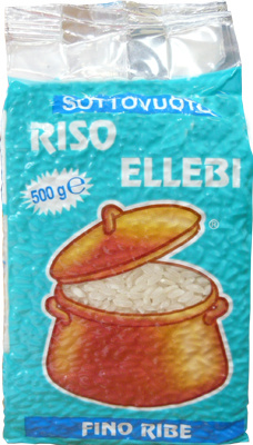 Rýže Ribe Ellebi 500g