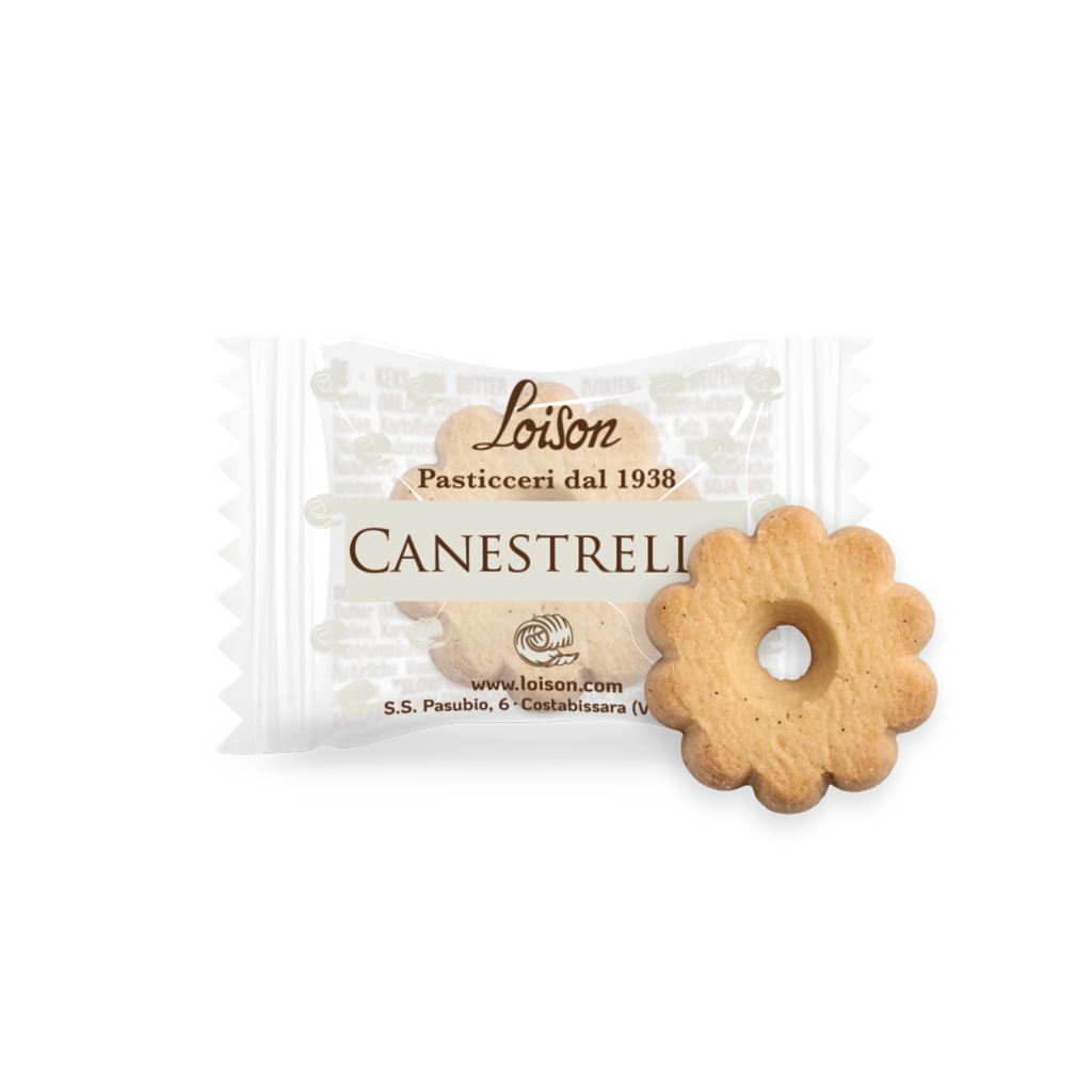 Sušenka Canestrello Loison 1ks