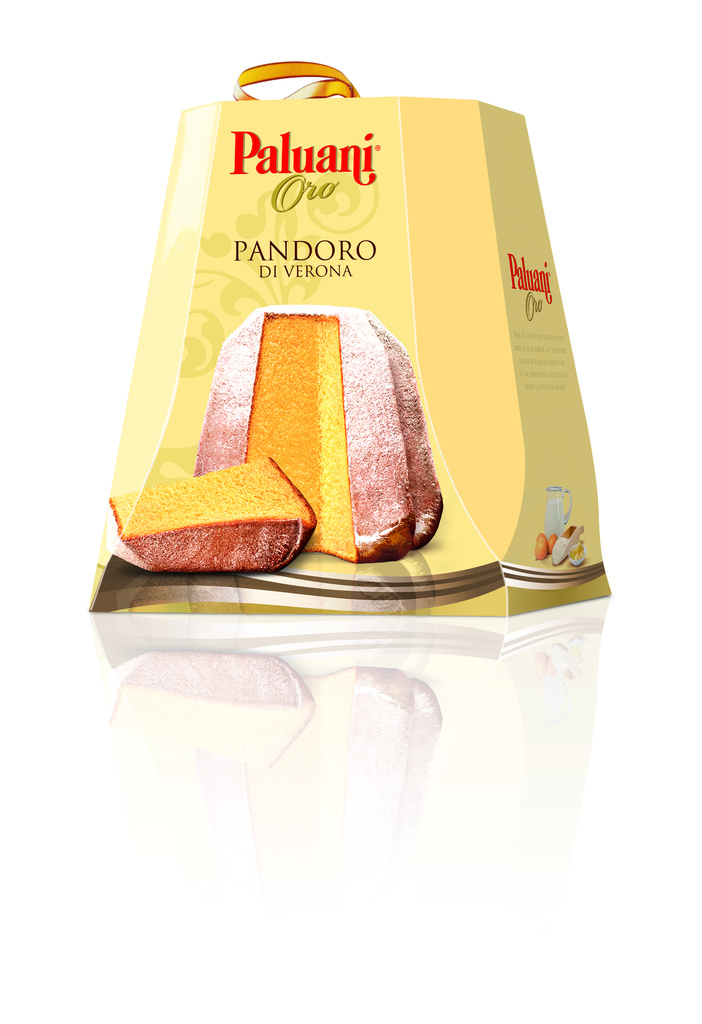170 TOPAZIO-Pandoro ORO Paluani 900g